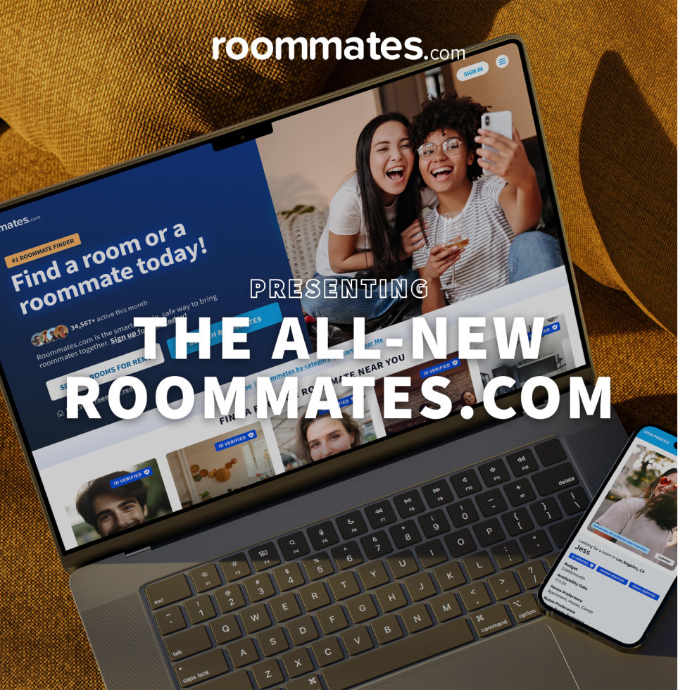 Your New Roommate Checklist · Roommates.com
